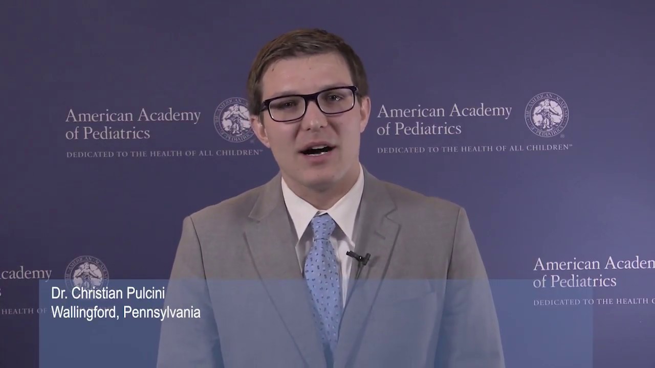 Dr. Christian Pulcini Speaks Out Against Gun Violence | American ...