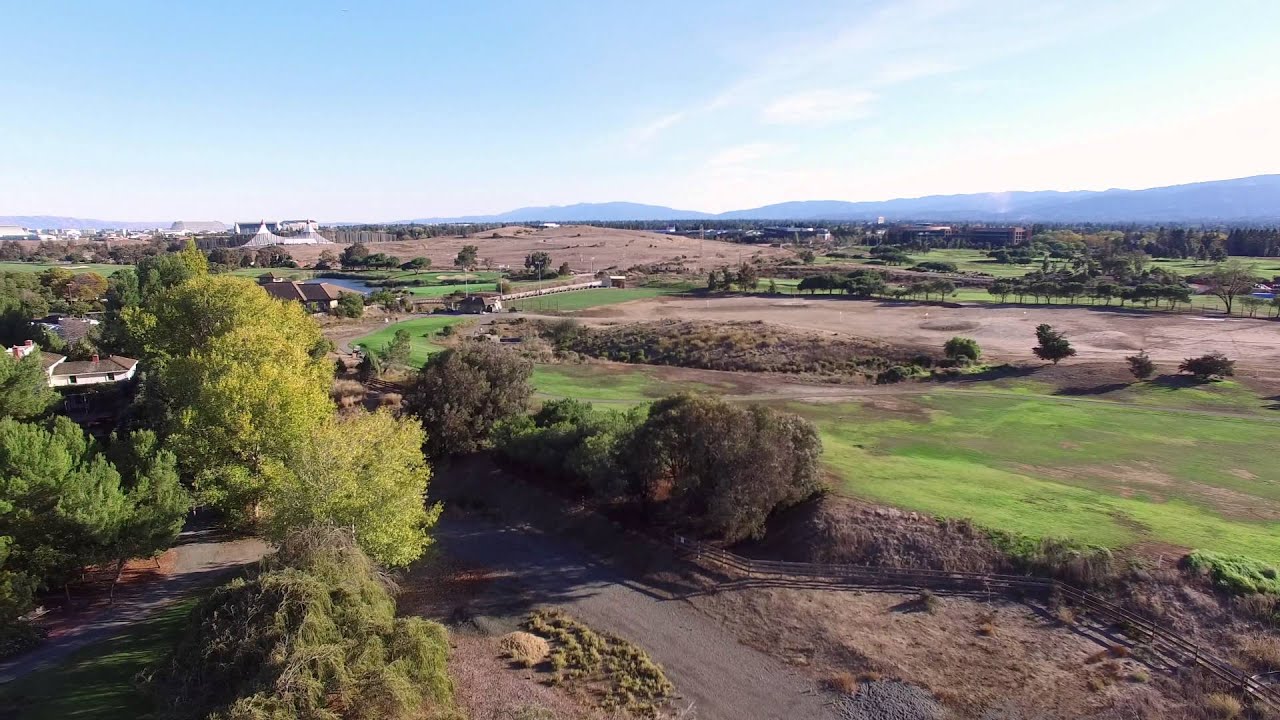 Shoreline Park Mountain View, CA | 4K HD | - YouTube