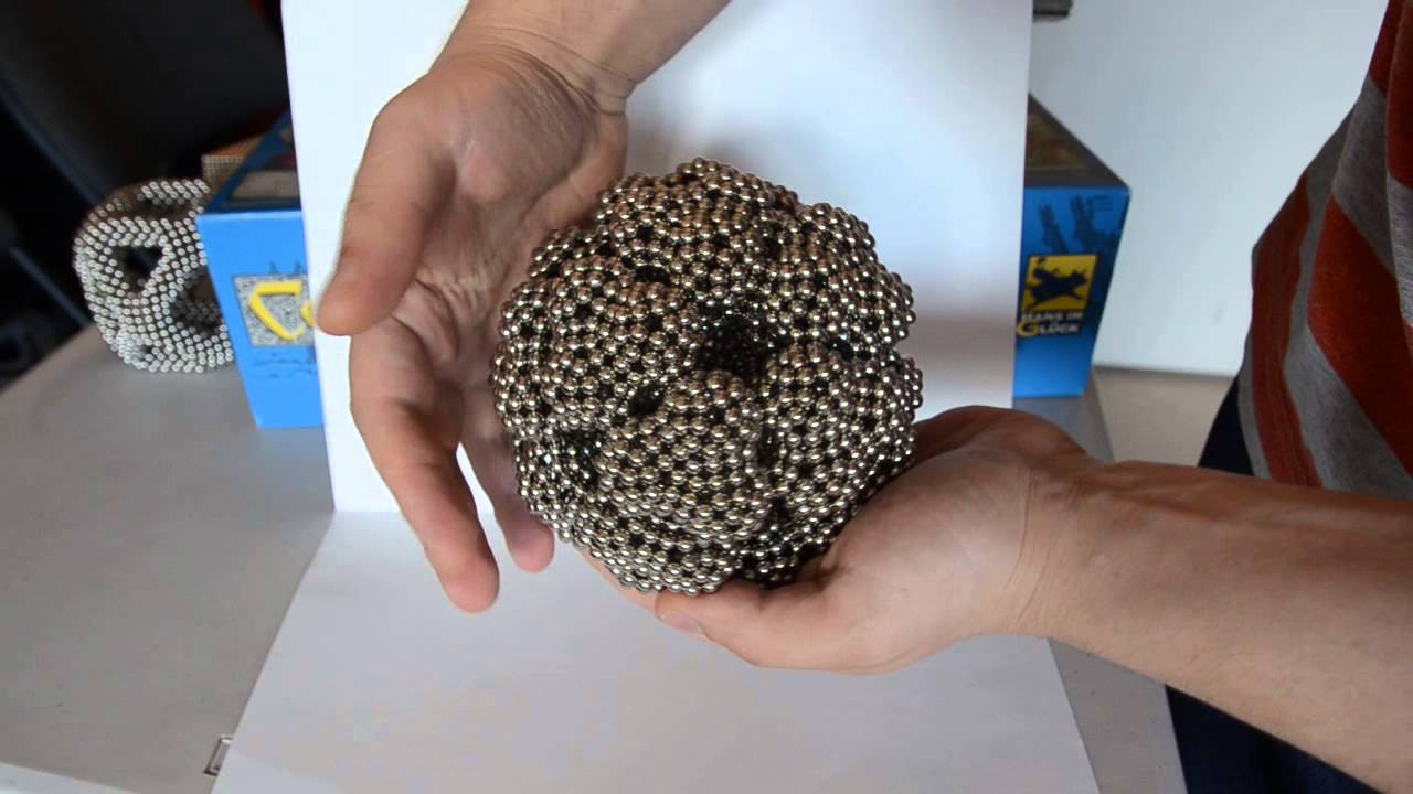 Pentagon Tetrahedron Icosahedron (Zen Magnets) - YouTube