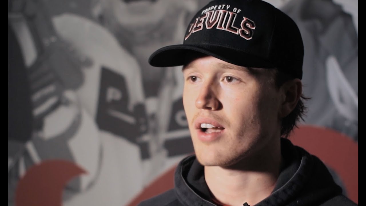 Josh Waller Signing Interview - June 12th, 2023 - YouTube