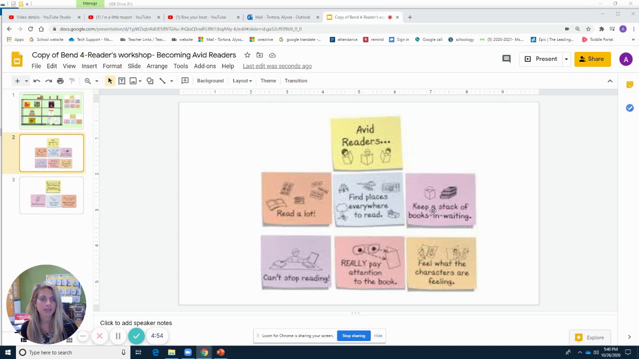 Bend 4 Avid Readers - YouTube