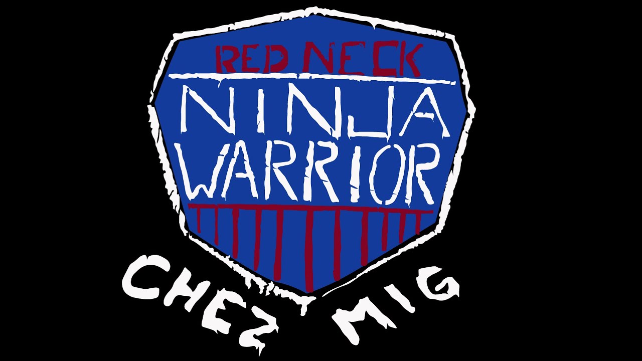 équipe sportive redneck ninja warrior - YouTube