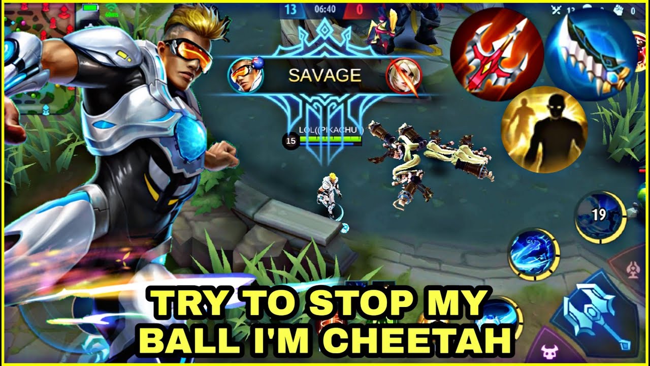 BRUNO BEST BUILD 2020 COMPLETE GUIDE | MOBILE LEGENDS - YouTube