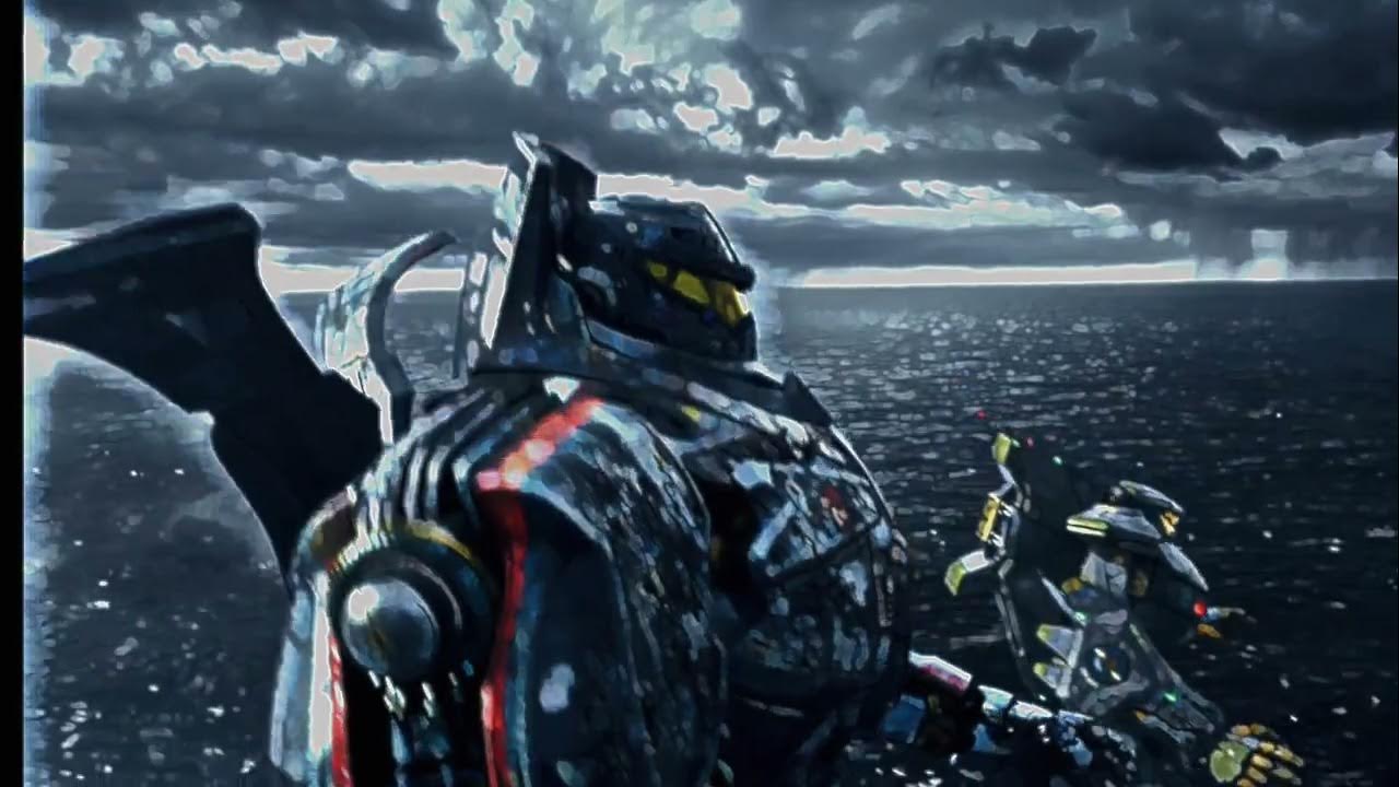 тихоокеанский рубеж бродяга💙 - YouTube