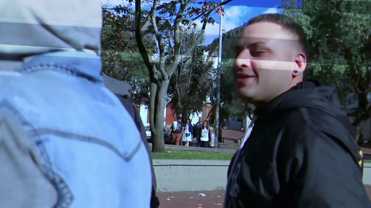COLOMBIANO MC - RAP REVOLUCION (VIDEOCLIP OFICIAL - YouTube