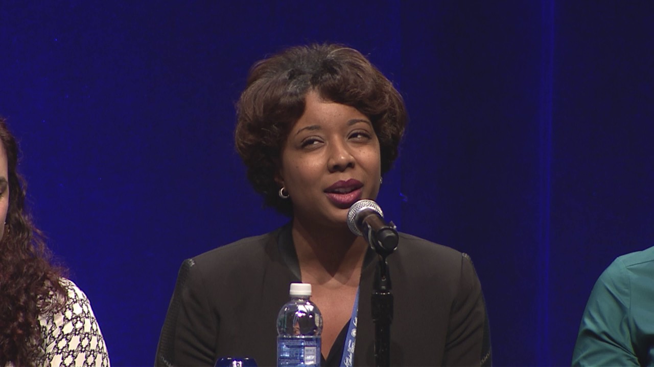Dr Sandra Richardson - LSAMP 25 Years - YouTube