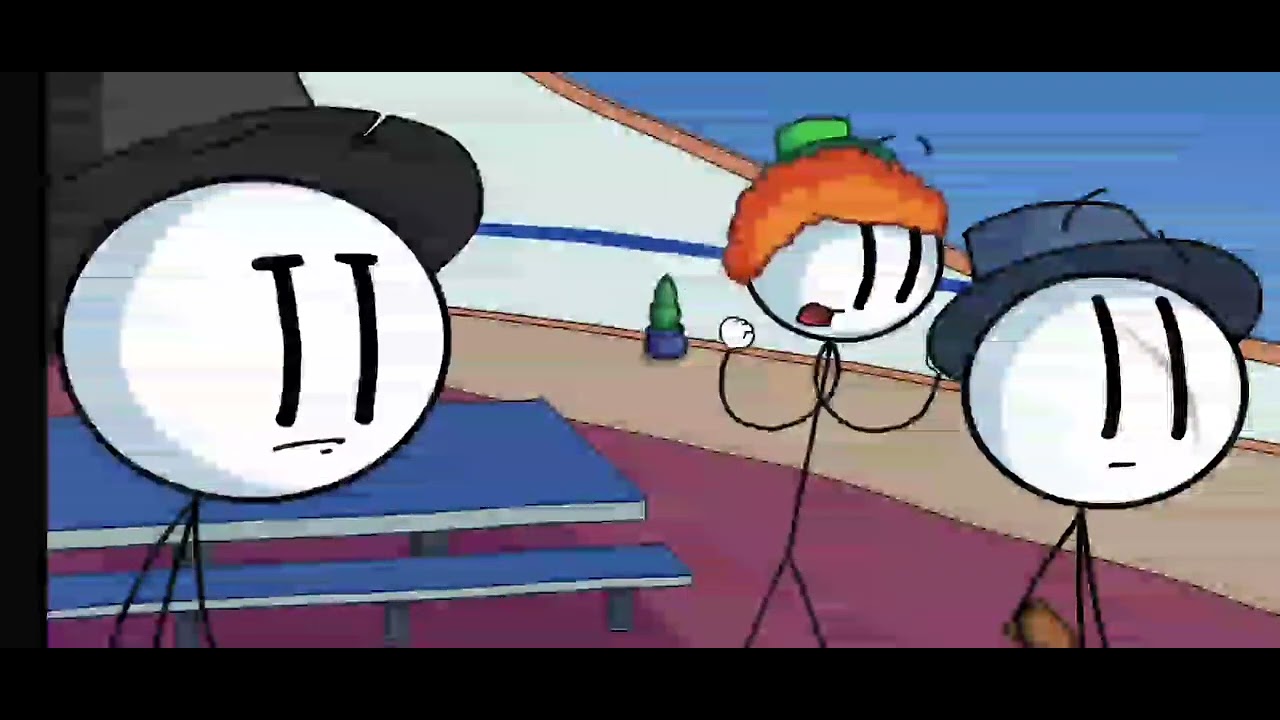 total distraction -song name: Dance Mr. Funnybones (Trap Mix) -creator ...