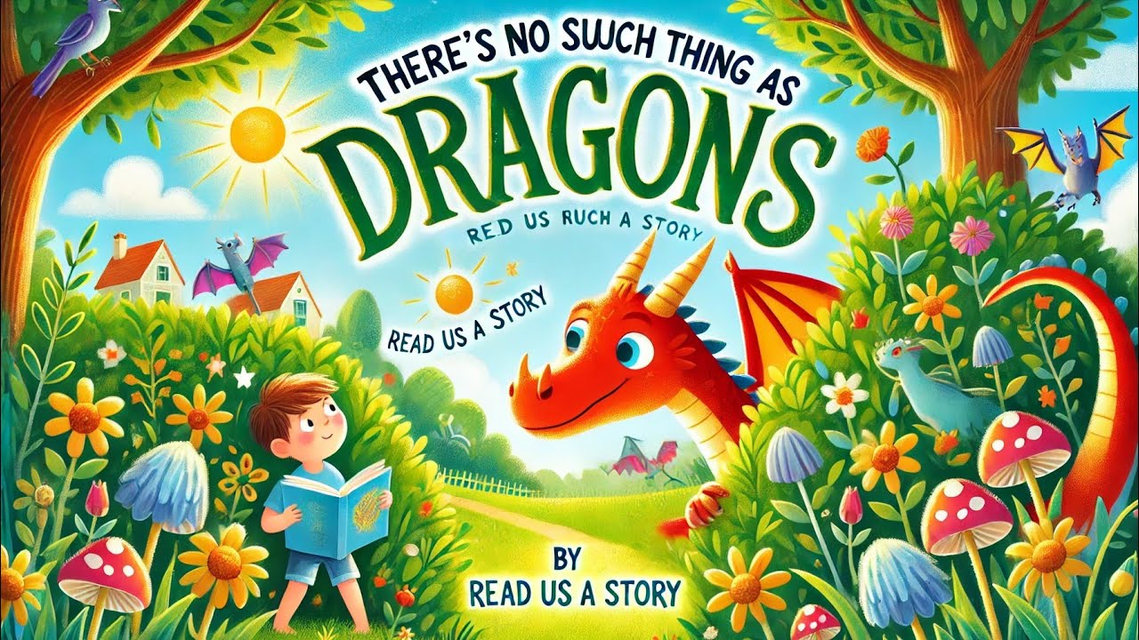 There's No Such Thing As Dragons - Read Aloud - YouTube