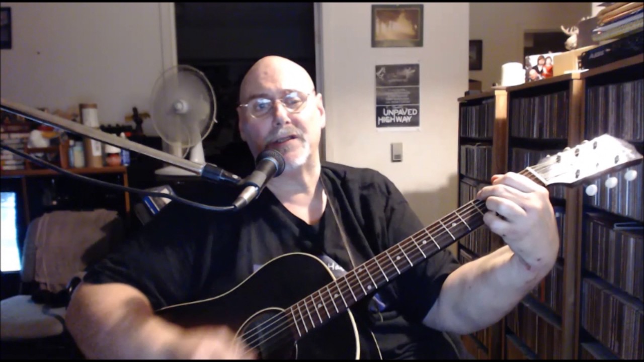 Do You Understand (Peter Bensen) - Acoustic Cover By Kelly Mark - YouTube