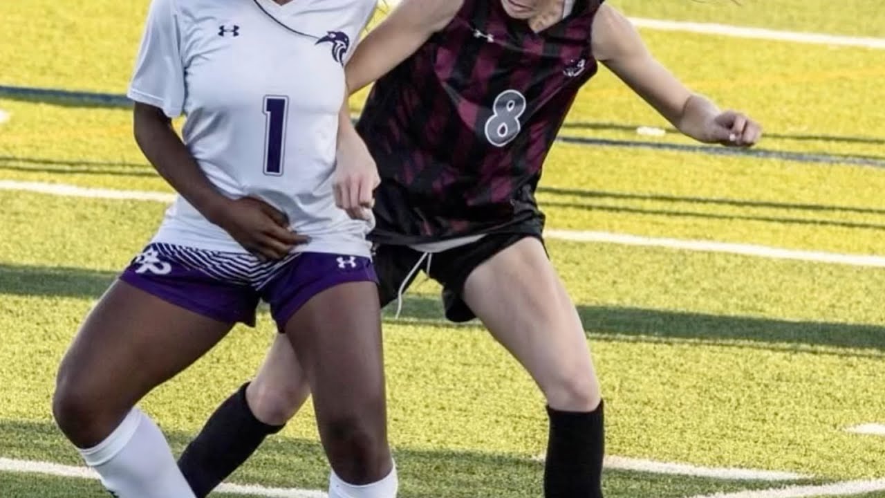 Carlee Deegan 2023-24 Soccer Recruitment Highlight Video - YouTube