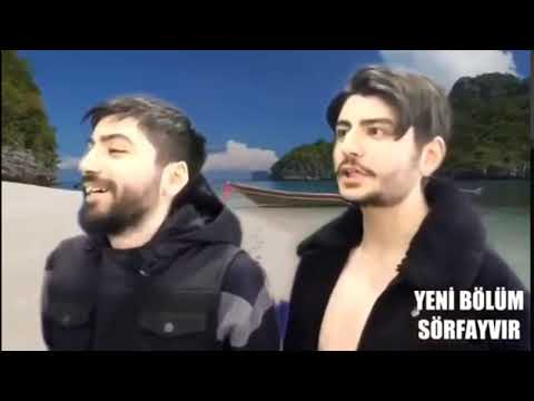 Ya koşar mısın işin ucunda yarrak var