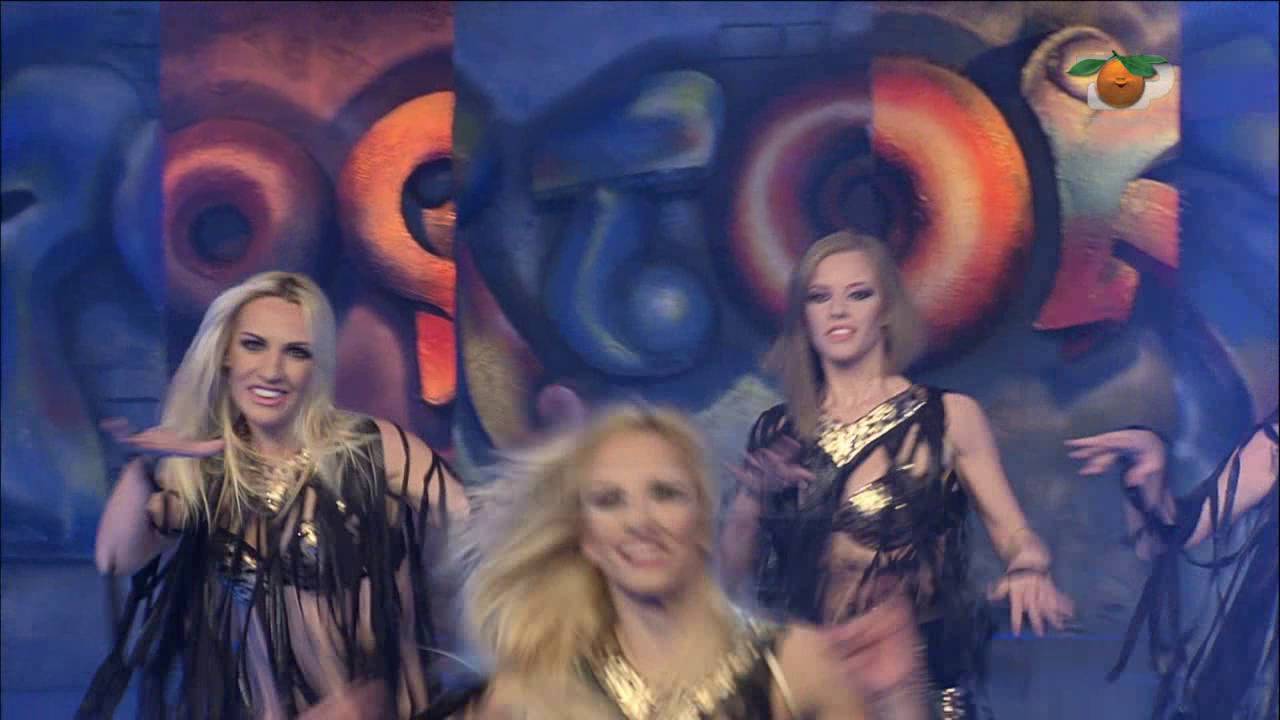 Portokalli, 2 Nentor 2014 - Baleti i hyrjes - YouTube