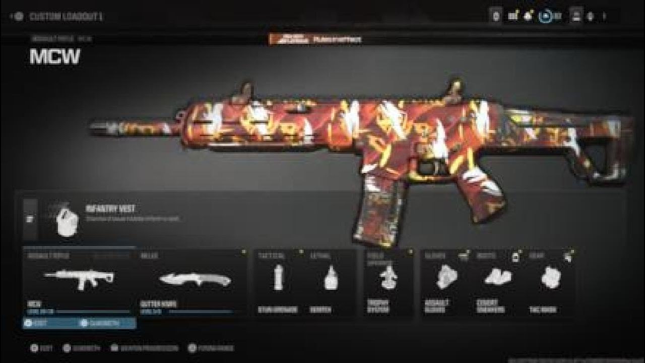 Call of Duty Modern Warfare III Ranked Play Best MCW almost 45 kills ...