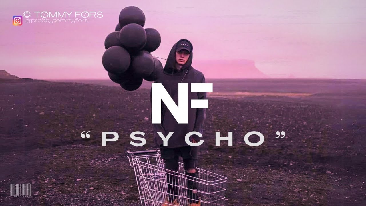 Free | "Psycho" Epic NF Freestyle Type Beat - YouTube