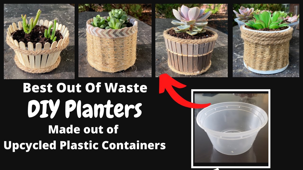 Upcycled Plastic Containers Large Oversize Drinks Bottle Sculpture