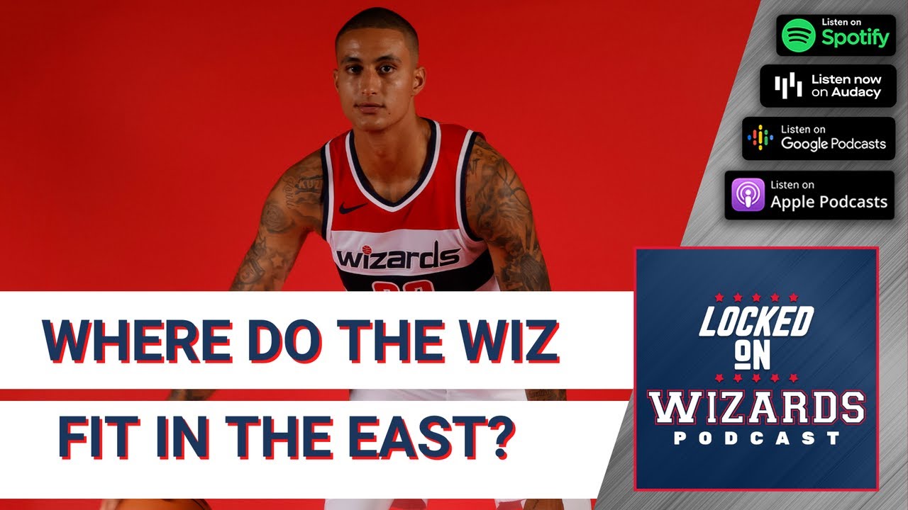 How do the Washington Wizards stack up against the Eastern conference ...