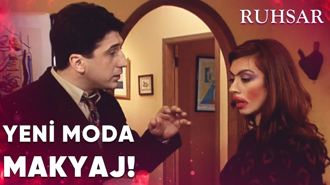 Mahzar'ın Date'ini Maymuna Çevirdi! | Ruhsar - YouTube