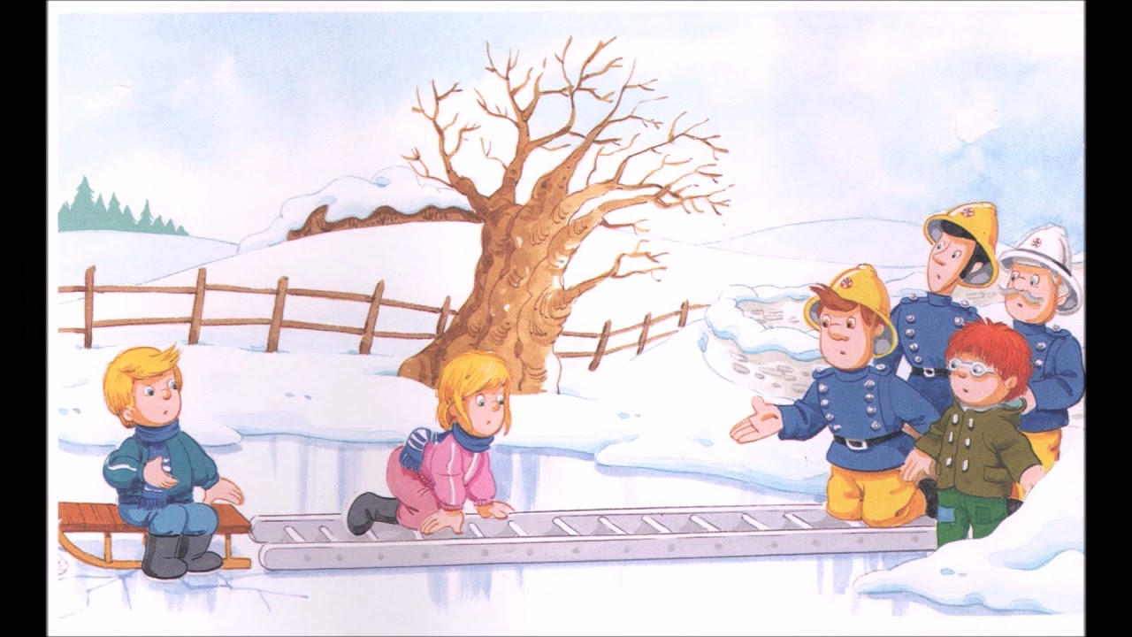 Fireman Sam: Christmas in Pontypandy - YouTube