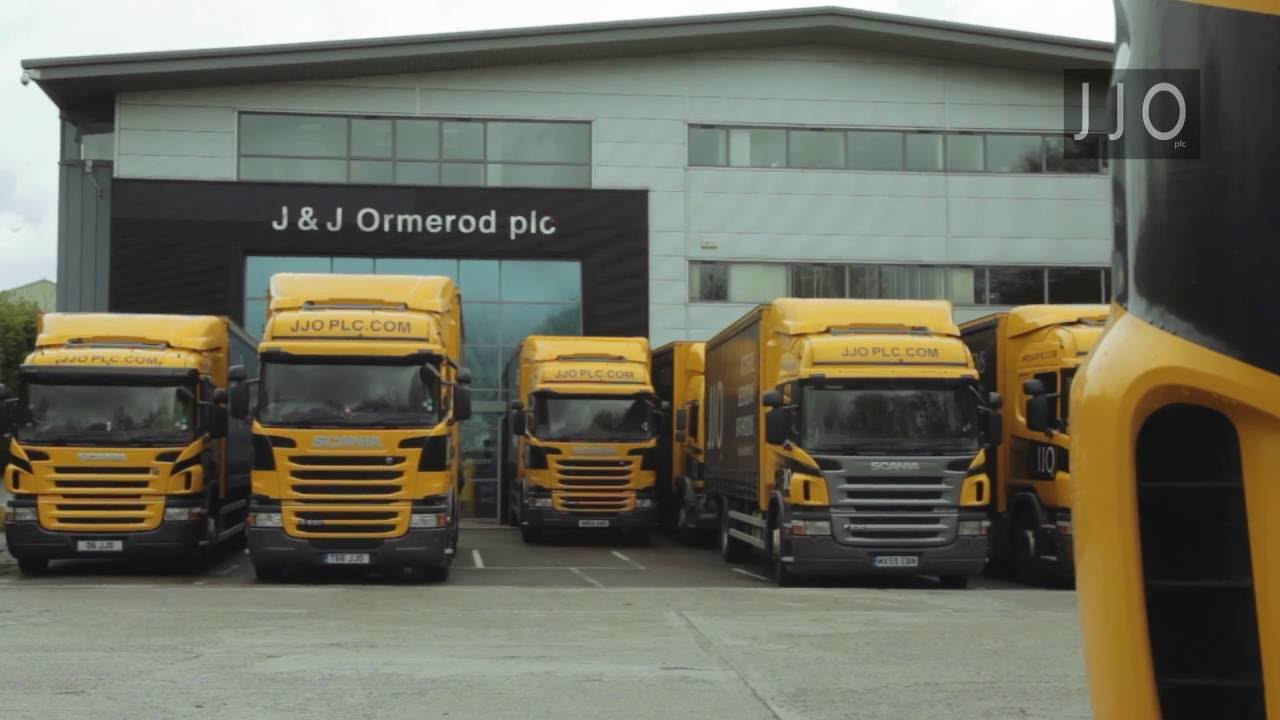 Introduction to JJO Plc - YouTube