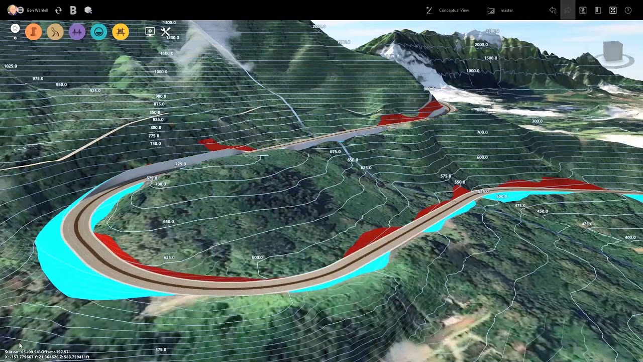 What’s New in Autodesk Infraworks 2020 and Autodesk Civil 3D 2020 6 June 2019 - YouTube