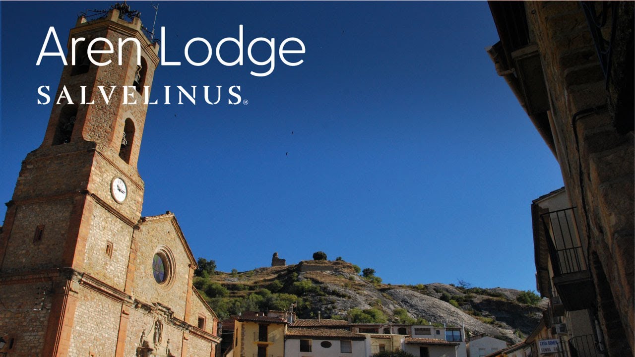 Aren´s Traditional Spanish Lodge. Eastern Pyrenees - Spain - Europe ...