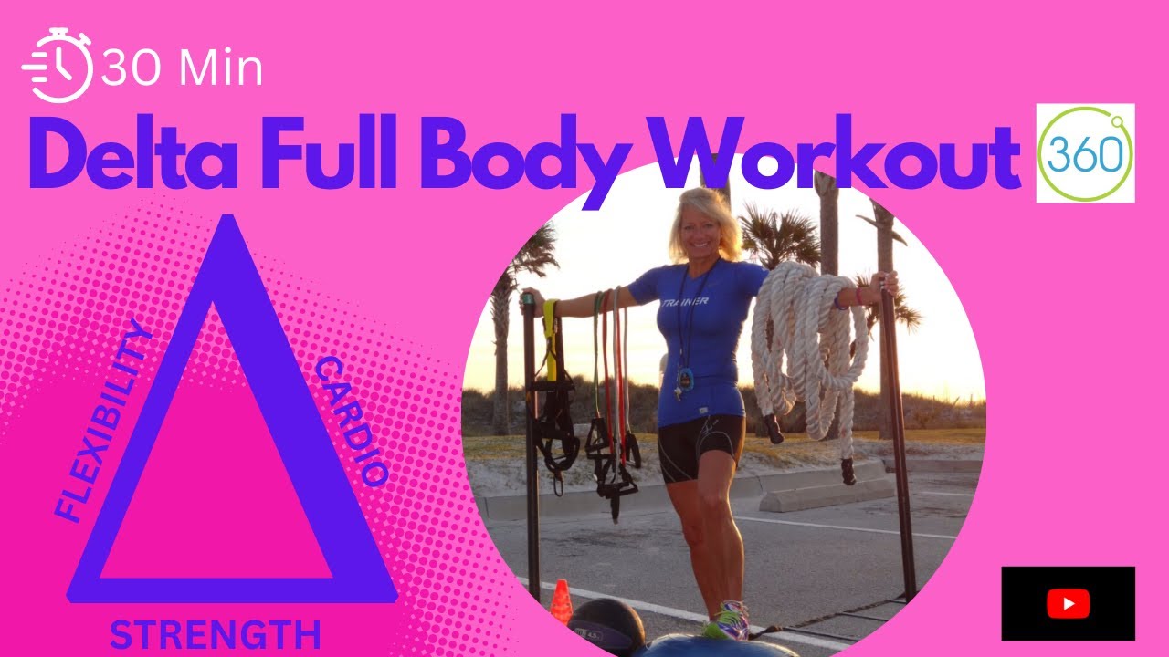 Cardio, Strength, Flexibility: The Perfect Workout Combination - YouTube