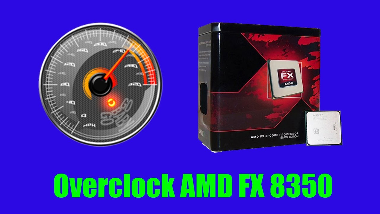 Overclock AMD FX 8350 4,7ghz!!! 990XA-UD3 UEFI BIOS - YouTube
