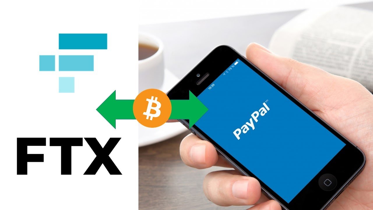 You Can Now Deposit USD on FTX Through Paypal! BTC/ETH Technical ...