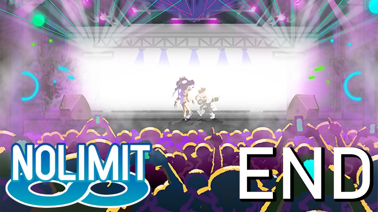 Marina, the clap of my cheeks keep alerting the Jelletons! | Splatoon 3 ...