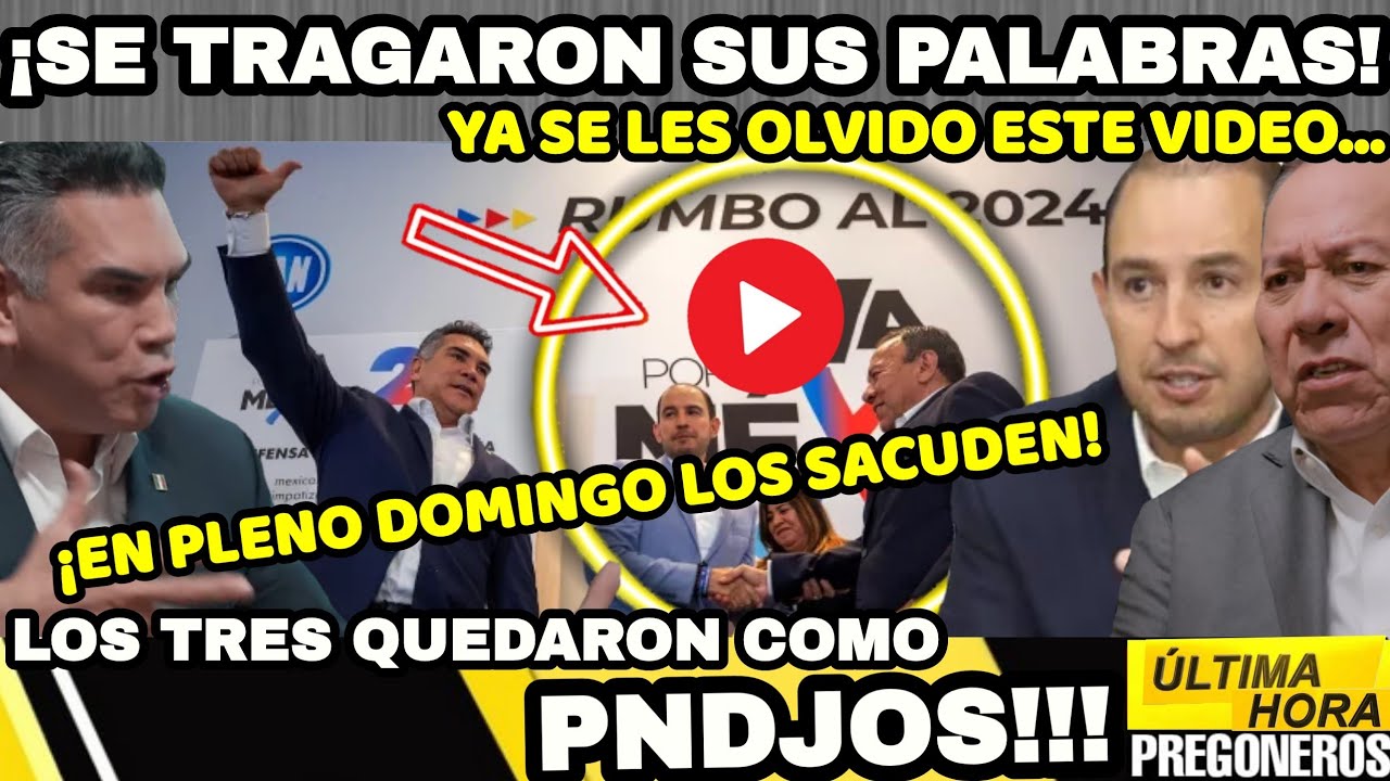 ¡COMO VERDADEROS PNDJOS QUEDARON! - YouTube