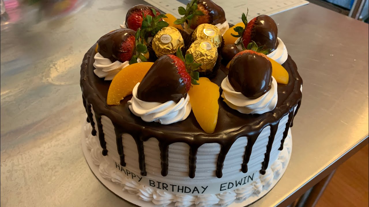 #2 DECORANDO PASTELES (en vivo) - YouTube