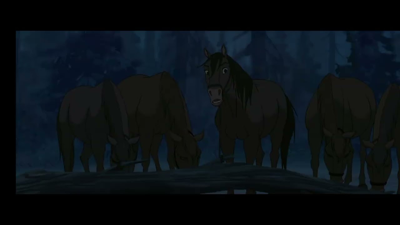 Spirit El Corcel Indomable El Viaje de Spirit comienza - YouTube