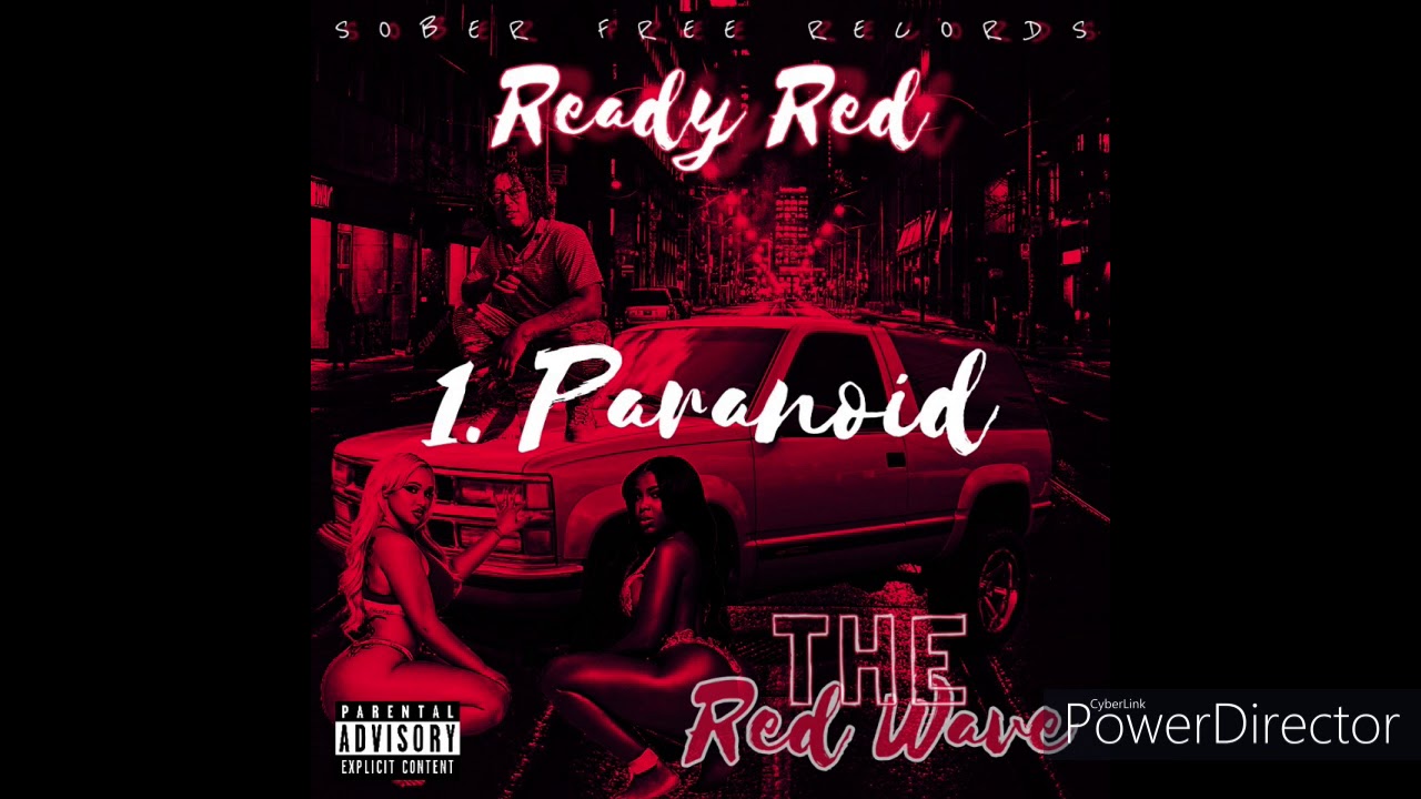 Ready ReD - Paranoid (Official Audio) - YouTube