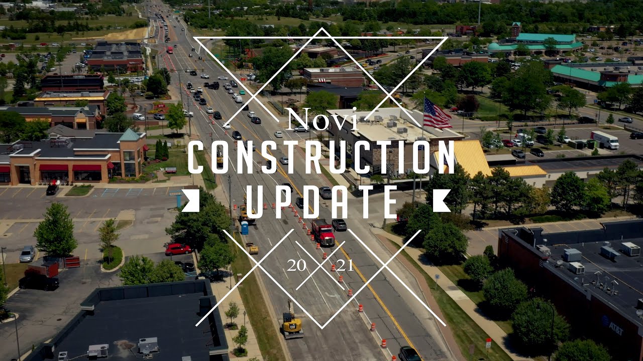 Construction Update: June 2021 - YouTube