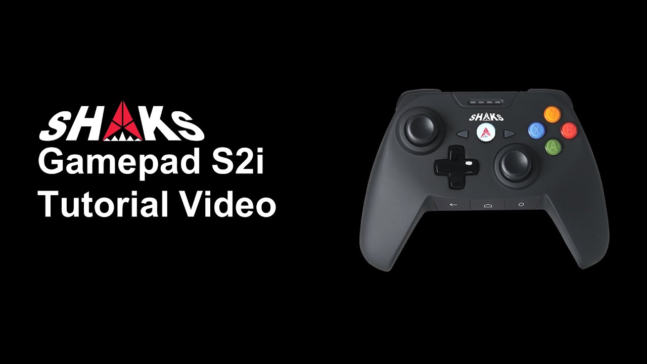 SHAKS S2i Tutorial Video (English) - YouTube