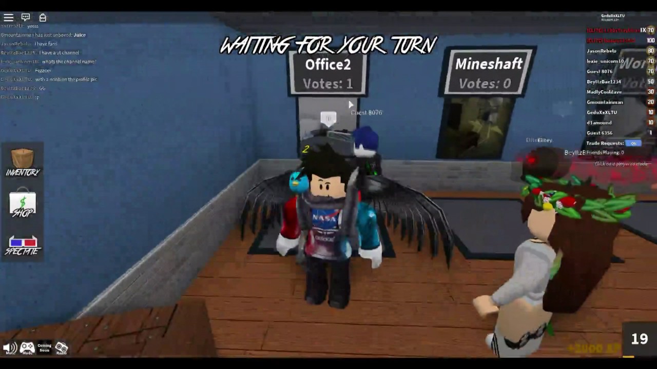 Roblox | Murder Mystery 2 Gameplay (EP1) - YouTube