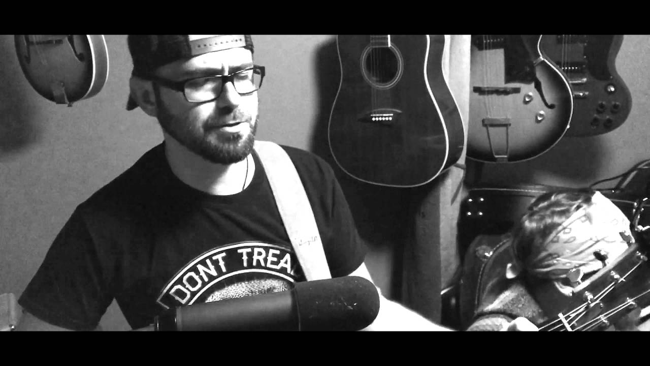 Feel Alright - Steve Earle cover by Justin Merritt Band (acoustic ...