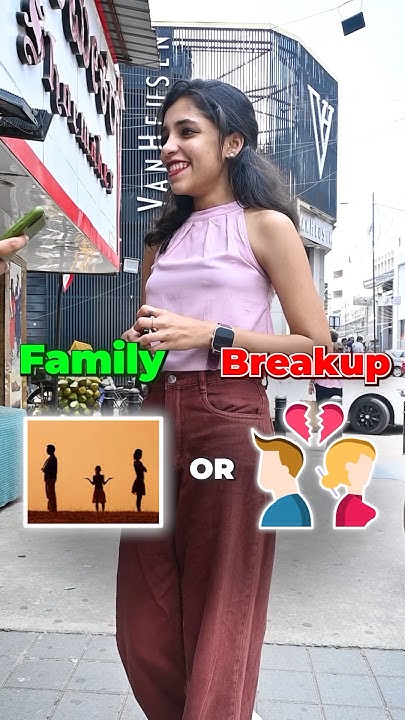between breakup & family problems she chose 🥰#family #love # ... between breakup & family problems she chose 🥰#family #love # ...
