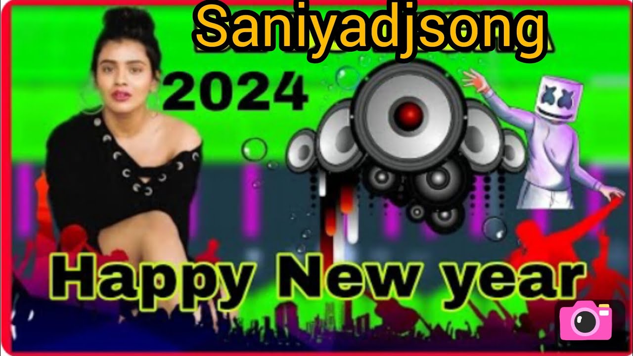 Happy New year dj song 2024 #2024 #2024dj #djremix #djsong #happy ...