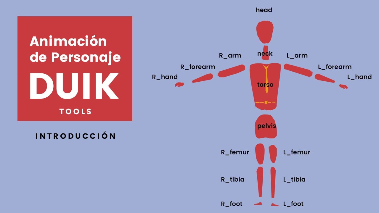 After Effects Animación de Personaje - Duik Tools (actualización) - YouTube
