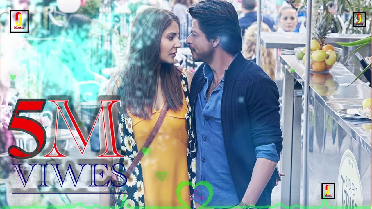 Hawayein Song - Jab Harry Met Sejal|Shah Rukh Khan, Anushka|Arijit ...