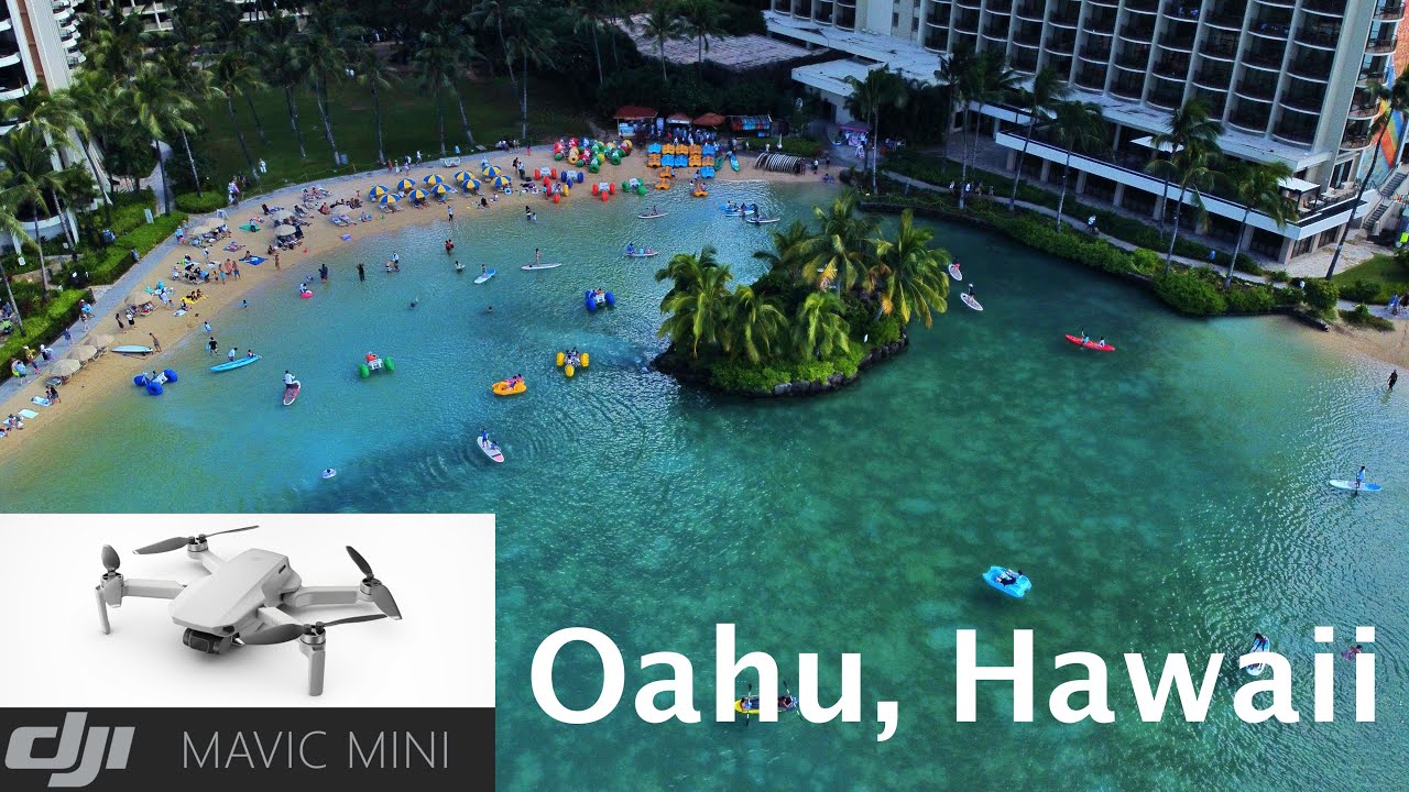 Oahu, Hawaii | Island Drone Footage (Ultra HD) - YouTube