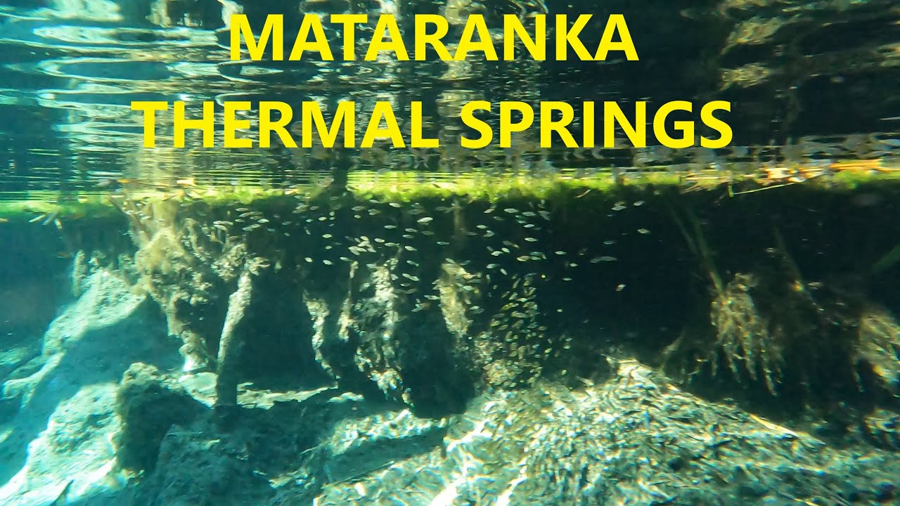 Mataranka - YouTube