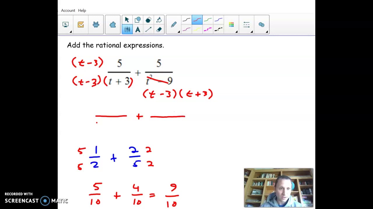 Review Section 8.4 to 8.6 day 1 - YouTube