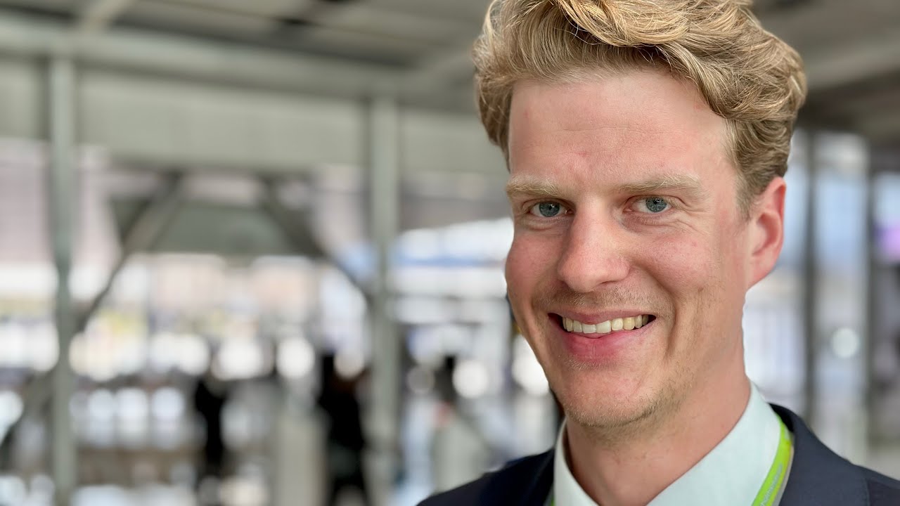 Torbjørn Bull Jenssen om krypto - YouTube