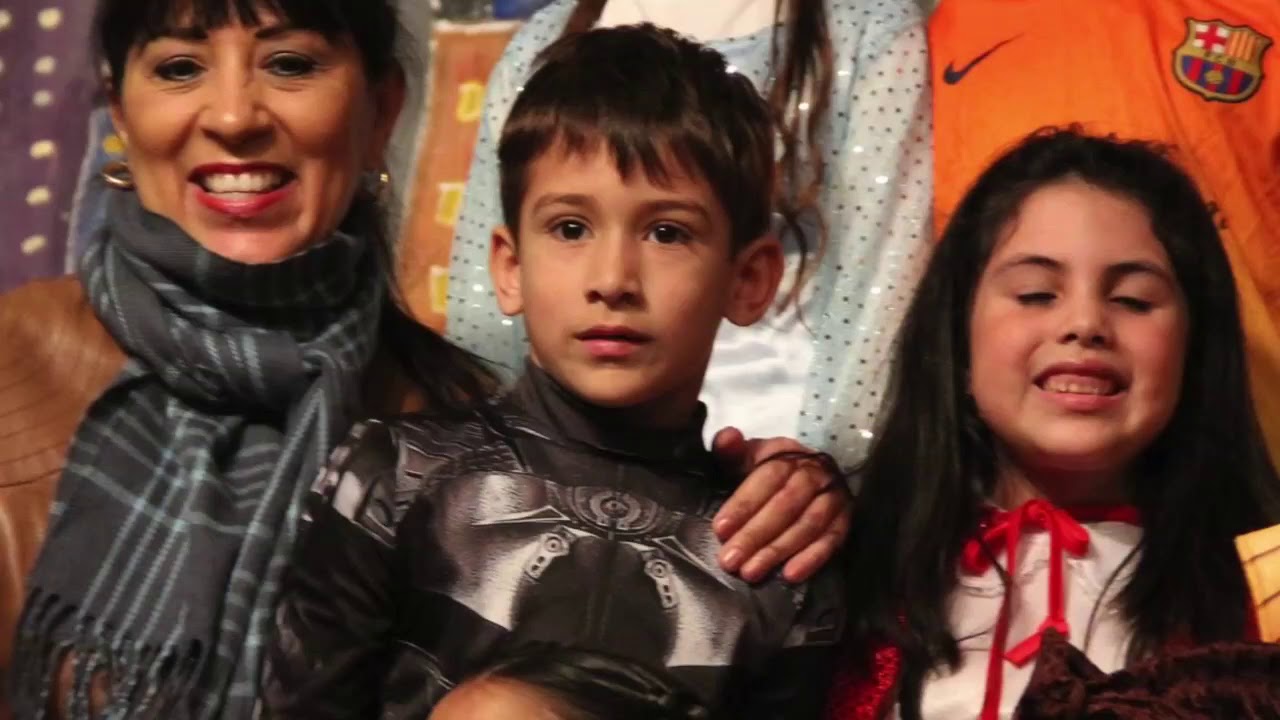 We love you, Ms. Alicia! - YouTube