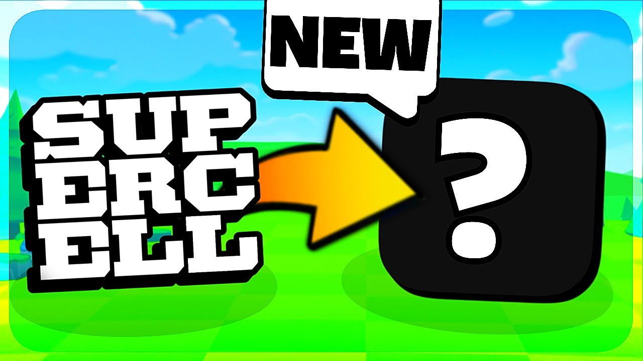 NUOVO GIOCO SUPERCELL in ARRIVO?! - Mo.co ITA - YouTube