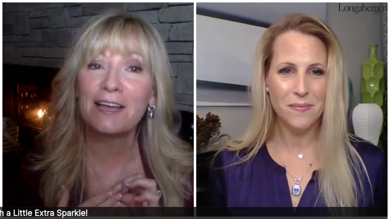 Jewelry Party with Rachel Longaberger and Heidi Ripka - YouTube