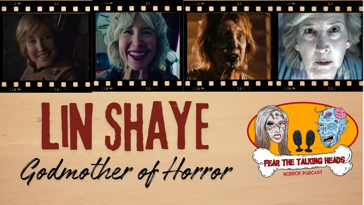 Lin Shaye: 5 movies you may have missed! - YouTube