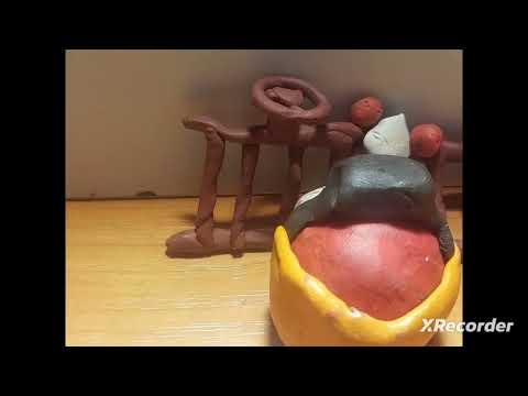 Ну погоди!Социальная реклама-\